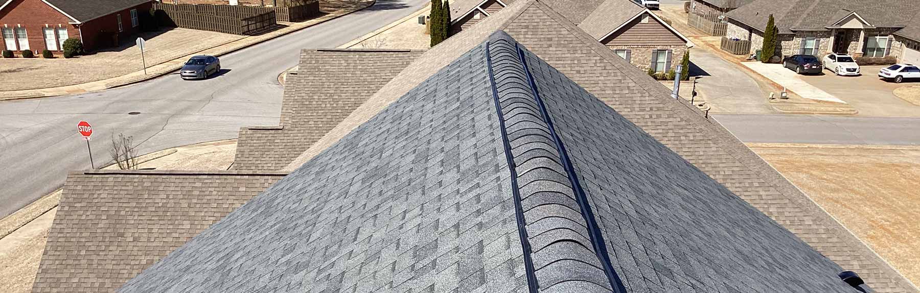 Roof Storm Damage Repair in the USA | Ridgeline Roofing & Restoration