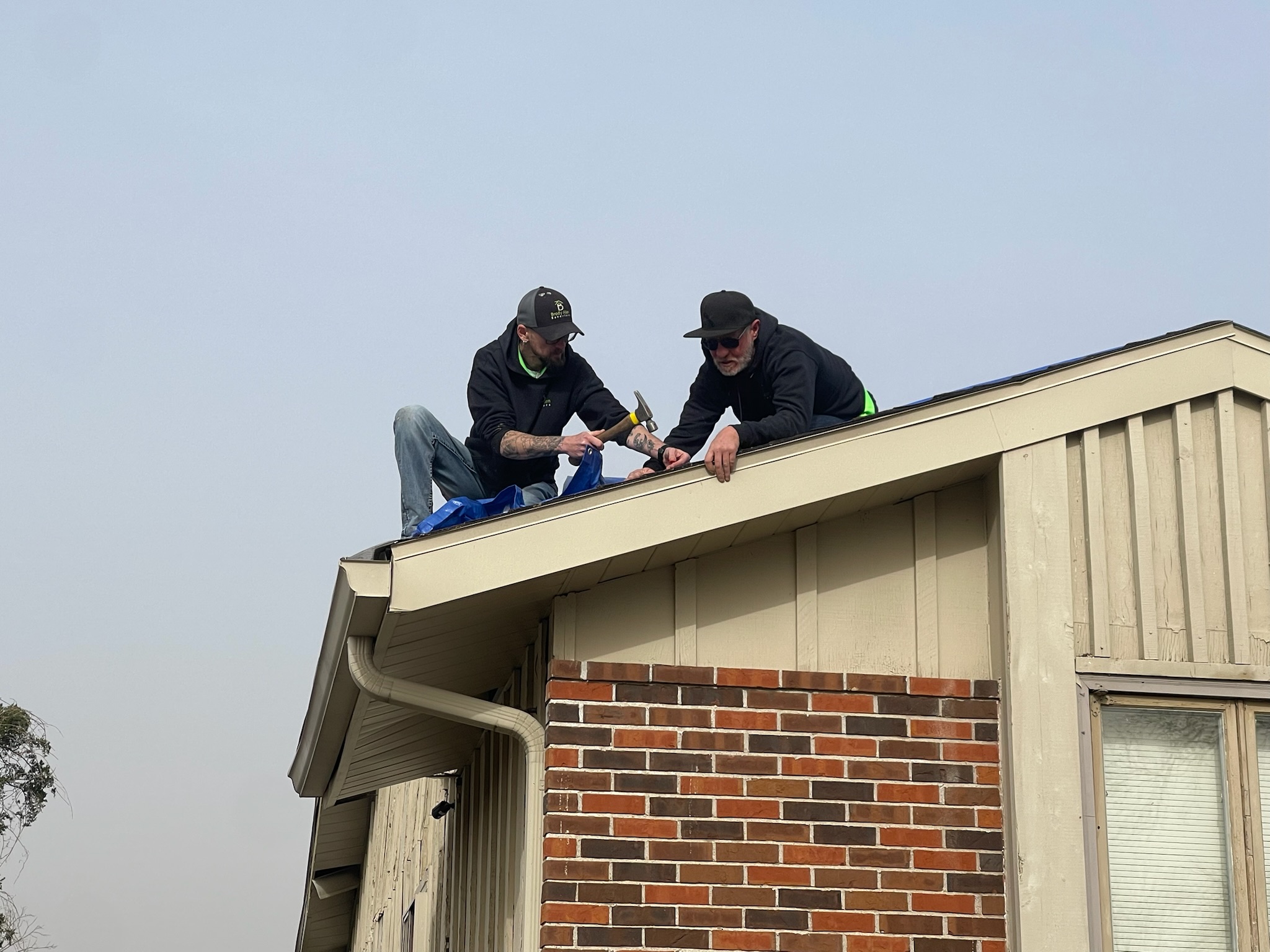 Atlanta Summer Storm Roof Damage Guide | Ridgeline Roofing & Restoration