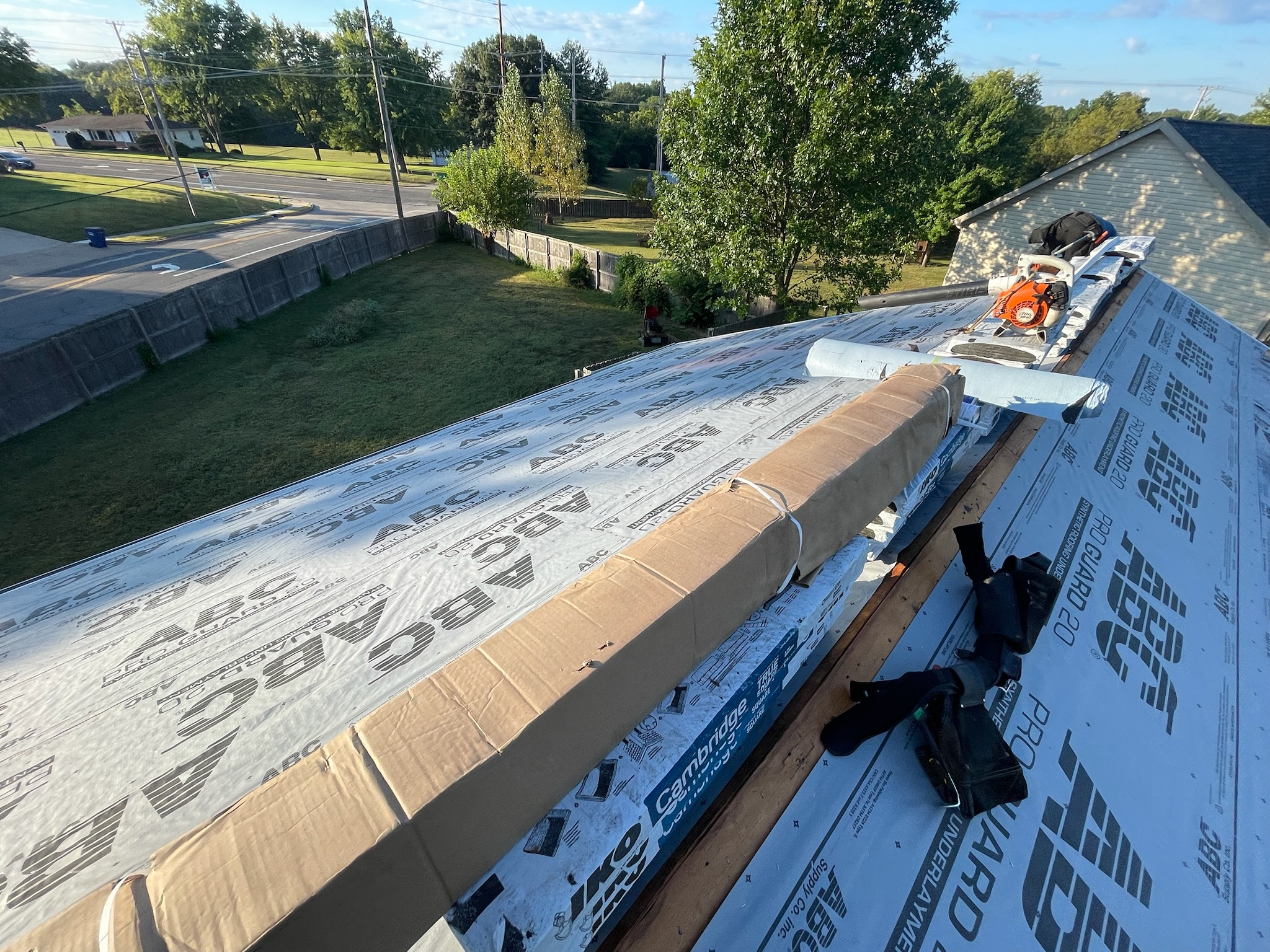 How Heat and Humidity Impact Roof Lifespan | Ridgeline Roofing