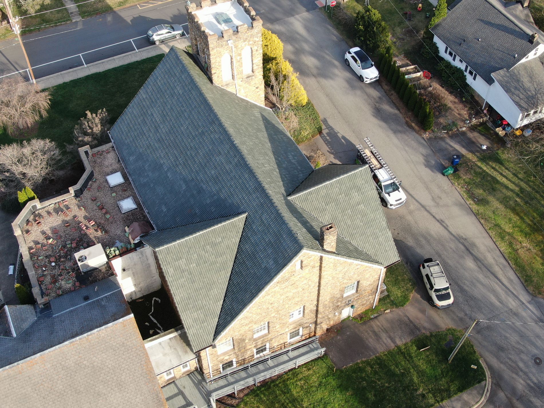 Rooflab Atlanta Is Returning to Ridgeline Roofing and Restoration